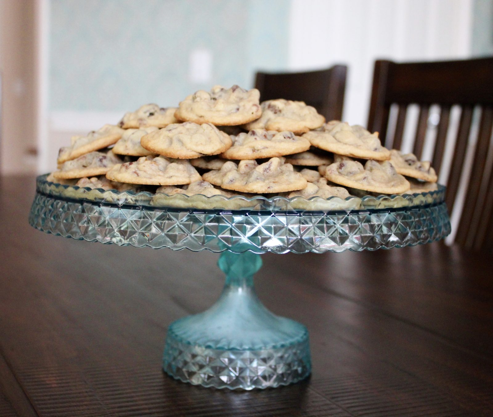Nestle Toll House Chocolate Chip Cookies – Kelly's Kitchen Creation