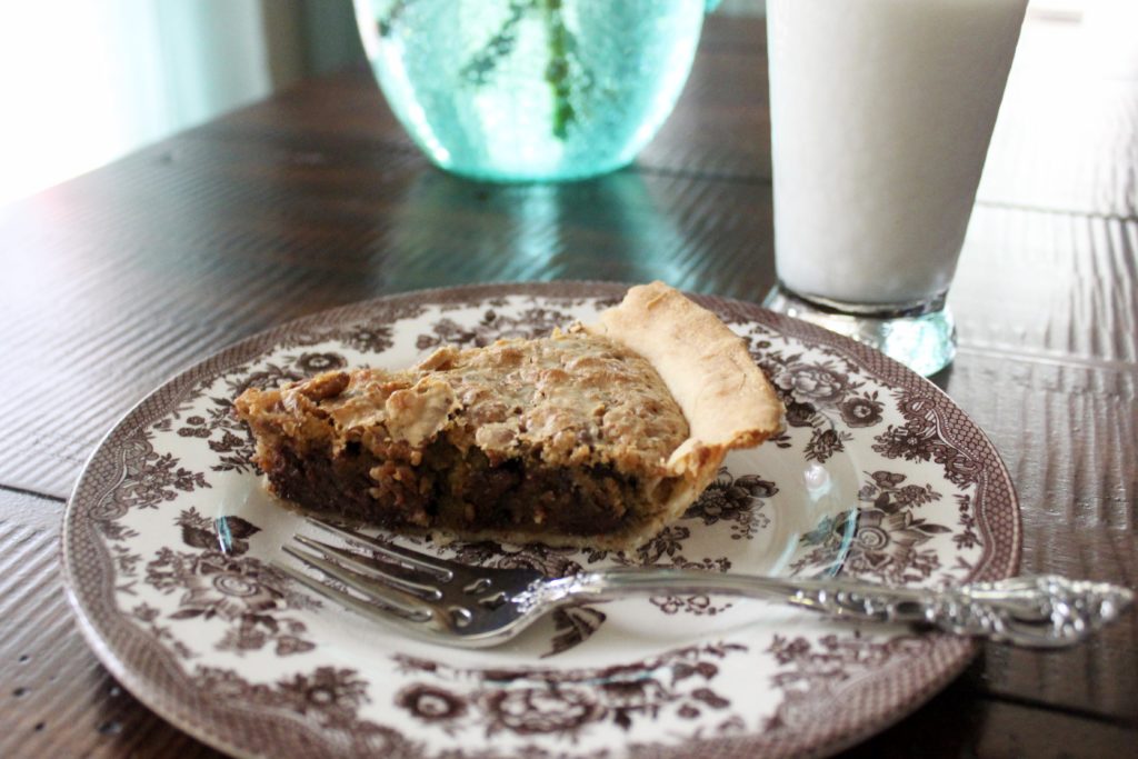 Texas Derby Pie – Kelly's Kitchen Creation