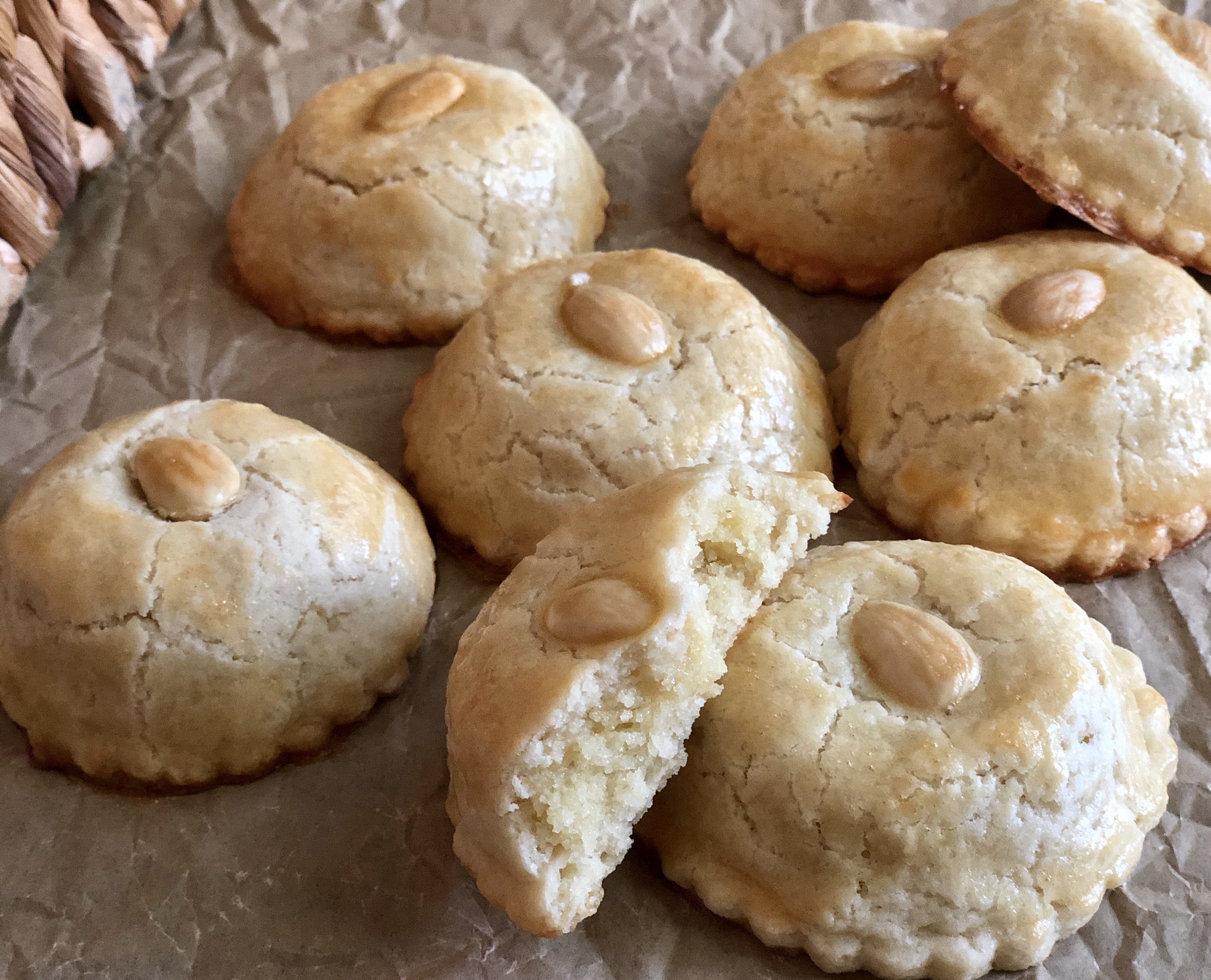 Gevulde Koeken – Kelly's Kitchen Creation